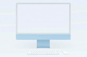 60+ Best iMac Mockup Templates?️(Free & Paid) -The Designest