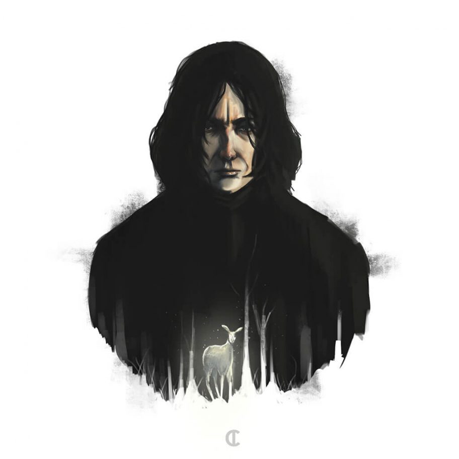 Harry Potter Fan Art: Finally, Your Letter From Hogwarts