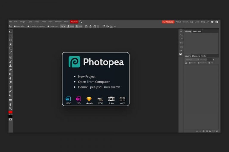 14 Best Photoshop Alternatives in 2022 - The Designest