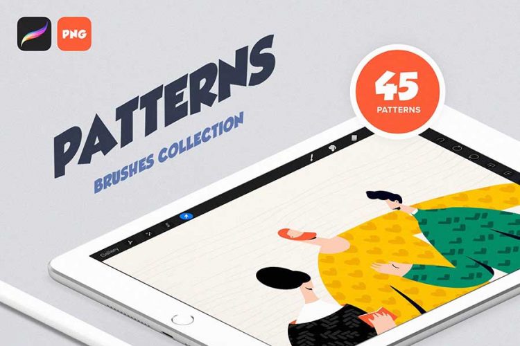 80+ Best Procreate Brushes🖌️(Free & Paid) - The Designest