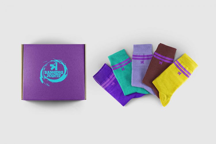 35+ Best Socks Mockup Templates?(Free & Paid) - The Designest