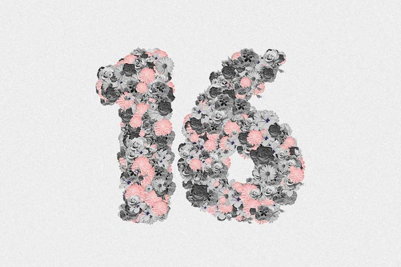 50+ Best Flower Fonts?Stunning Floral Fonts for Your Designs