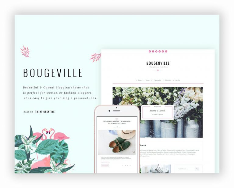 40+ Best Tumblr Themes For Writers — Free & Paid — The Designest