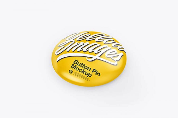 45+ Best Pin Mockup Templates?(Free & Paid)