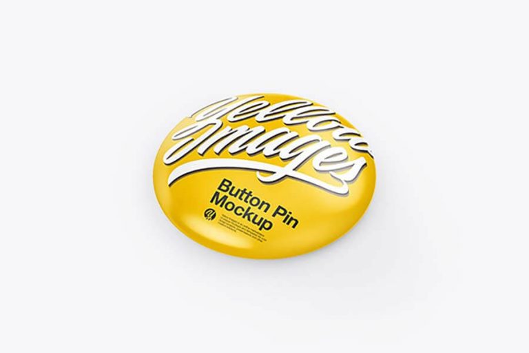 45+ Best Pin Mockup Templates?(Free & Paid)