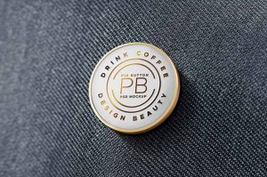 45+ Best Pin Mockup Templates?(Free & Paid)