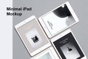 55+ Best iPad Mockup Templates?(Free & Paid) - The Designest