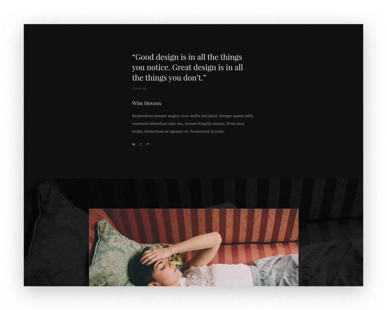 40+ Best Tumblr Themes For Writers — Free & Paid — The Designest