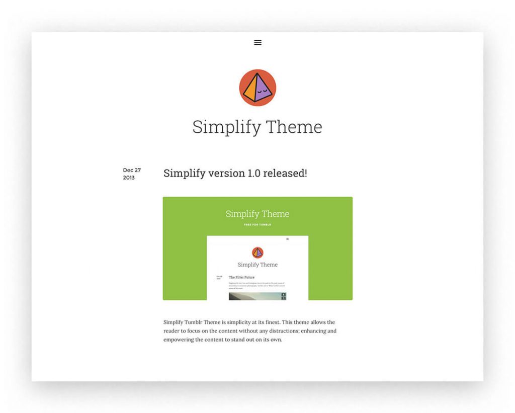 40+ Best Tumblr Themes For Writers — Free & Paid — The Designest