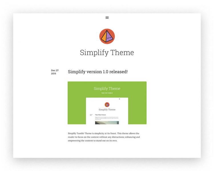 40+ Best Tumblr Themes For Writers — Free & Paid — The Designest
