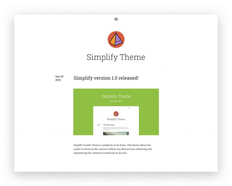 40+ Best Tumblr Themes For Writers — Free & Paid — The Designest