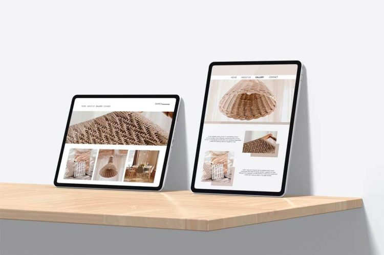 55+ Best iPad Mockup Templates?(Free & Paid) - The Designest