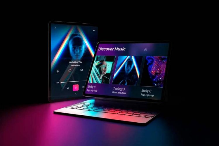 55+ Best iPad Mockup Templates?(Free & Paid) - The Designest