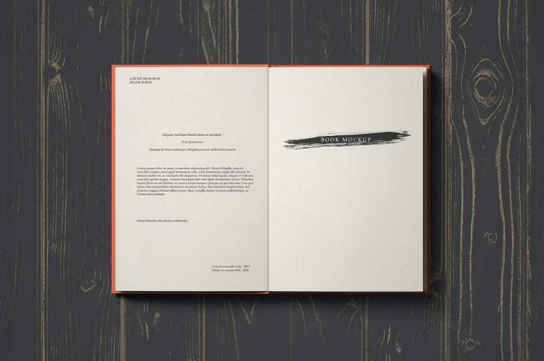 60+ Best Book Mockup Templates (Free & Paid)