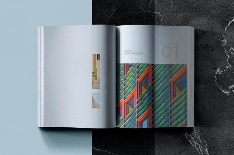 40+ Best Book Mockup Templates(Free & Paid) – The Designest