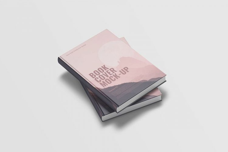 60+ Best Book Mockup Templates (Free & Paid)