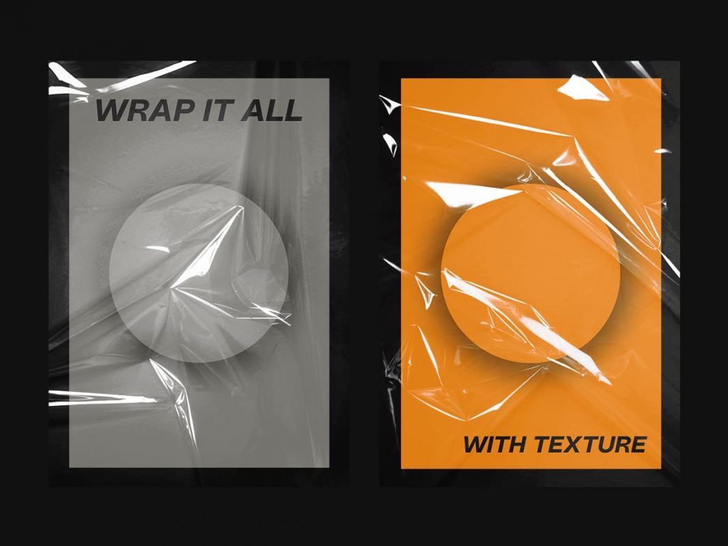 Freebie: Plastic Texture Pack — Download on The Designest