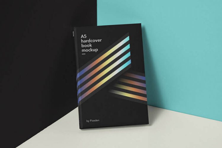 40+ Best Book Mockup Templates(Free & Paid) – The Designest