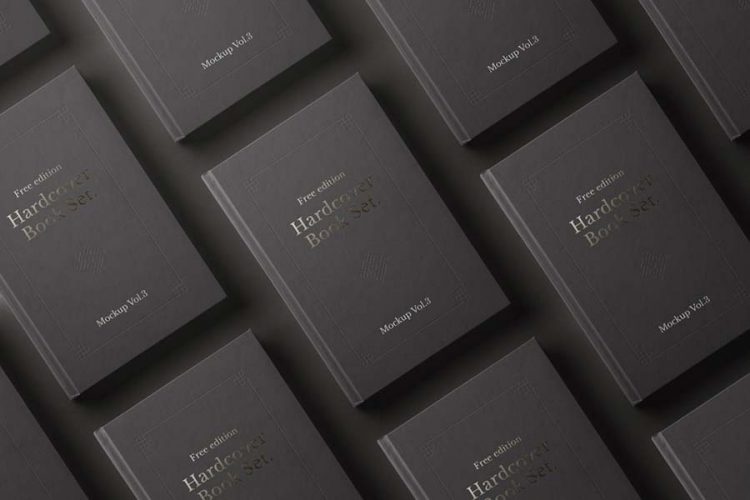 40+ Best Book Mockup Templates(Free & Paid) – The Designest