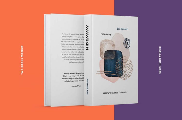 40+ Best Book Mockup Templates(Free & Paid) – The Designest