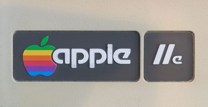 Apple Logo History and Brand Evolution - The Designest