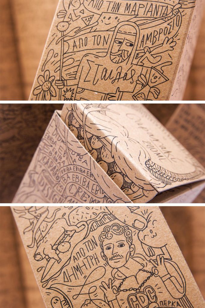 Creative Packaging Design Ideas: 20 Projects for Your Inspiration