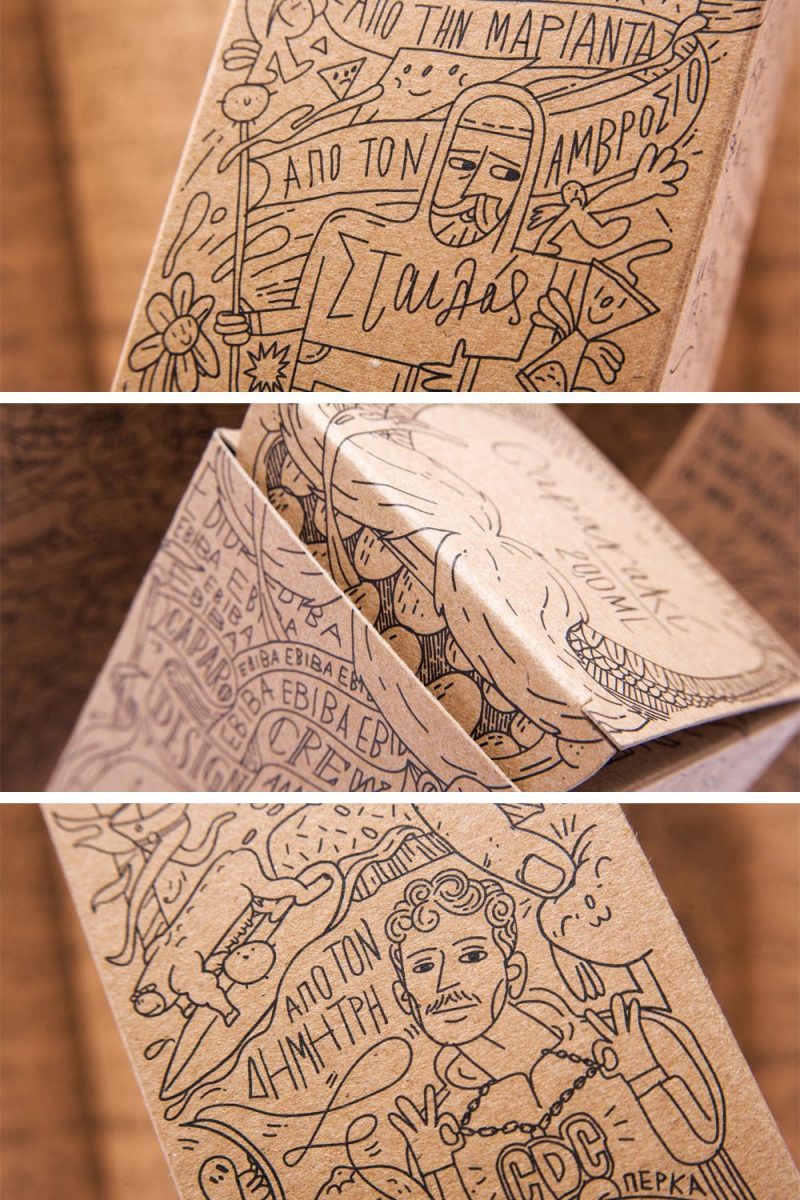 Creative Packaging Design Ideas: 20 Projects for Your Inspiration