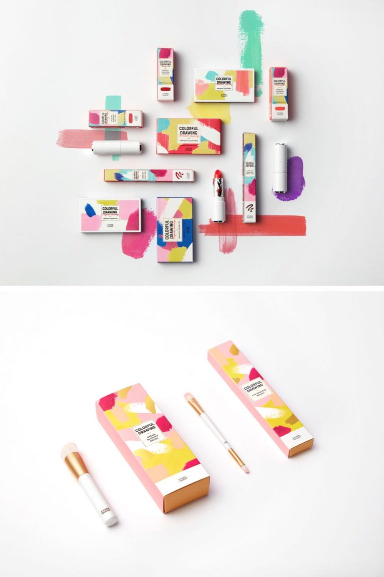 Creative Packaging Design Ideas: 20 Projects for Your Inspiration