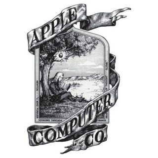 Apple Logo History and Brand Evolution - The Designest