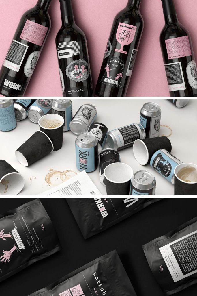 Creative Packaging Design Ideas: 20 Projects for Your Inspiration