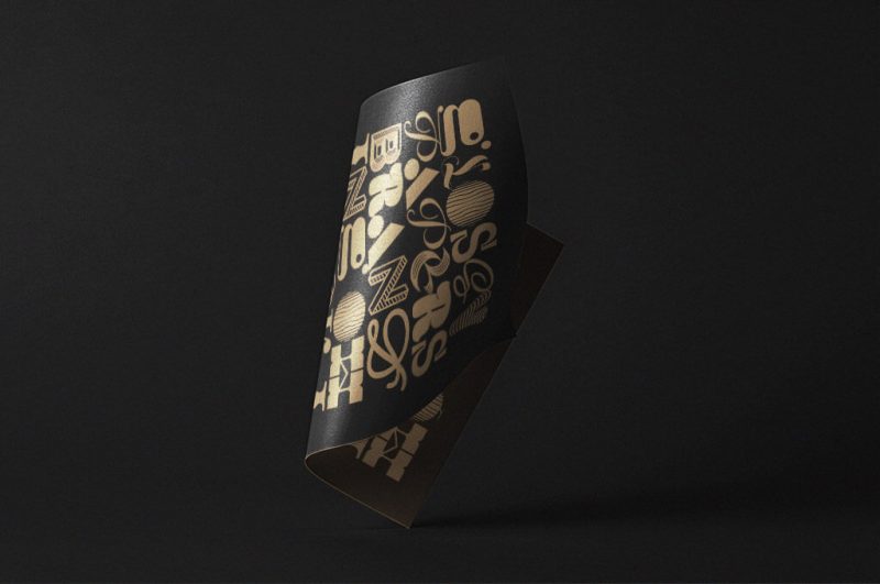 30+ Best Paper Mockups For Print Projects: Free & Premium - The Designest