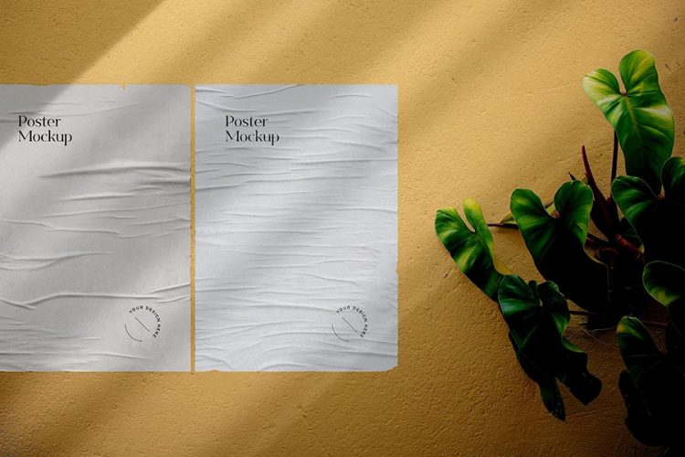 35+ Best Paper Mockup Templates?(Free & Paid) - The Designest