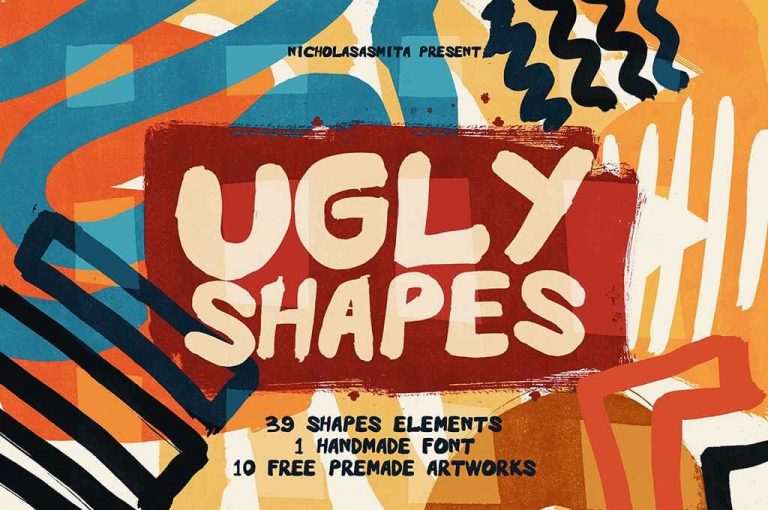 35+ Best Grunge Fonts (Free & Paid) - The Designest