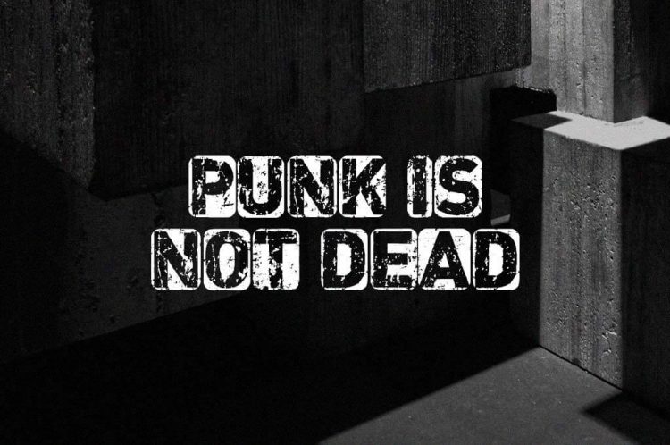 30+ Grunge Fonts for Badass Designs: Free & Premium - The Designest