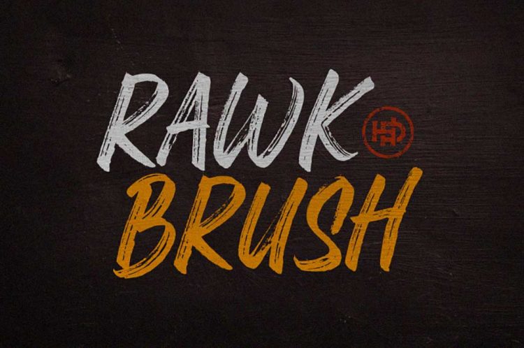 30+ Grunge Fonts for Badass Designs: Free & Premium - The Designest