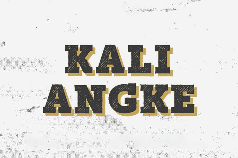 35+ Best Grunge Fonts (Free & Paid) - The Designest