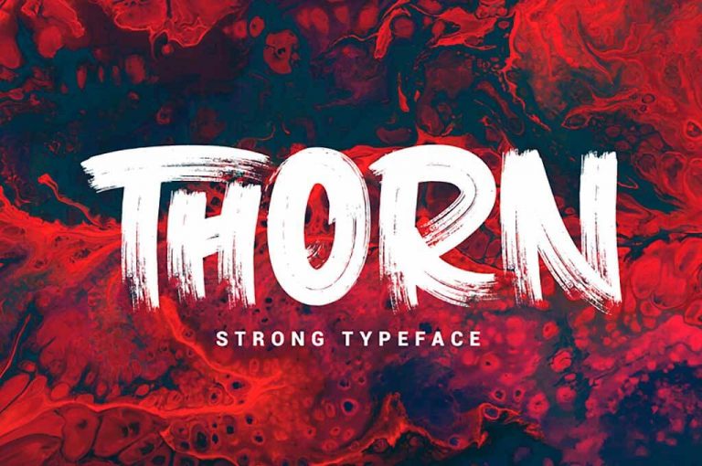 35+ Best Grunge Fonts (Free & Paid) - The Designest