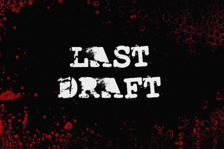 30+ Grunge Fonts for Badass Designs: Free & Premium - The Designest