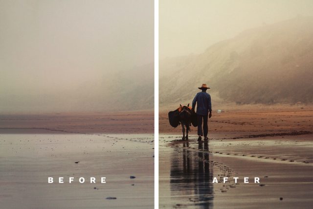 Freebie: Film-Inspired Photoshop Actions — The Designest