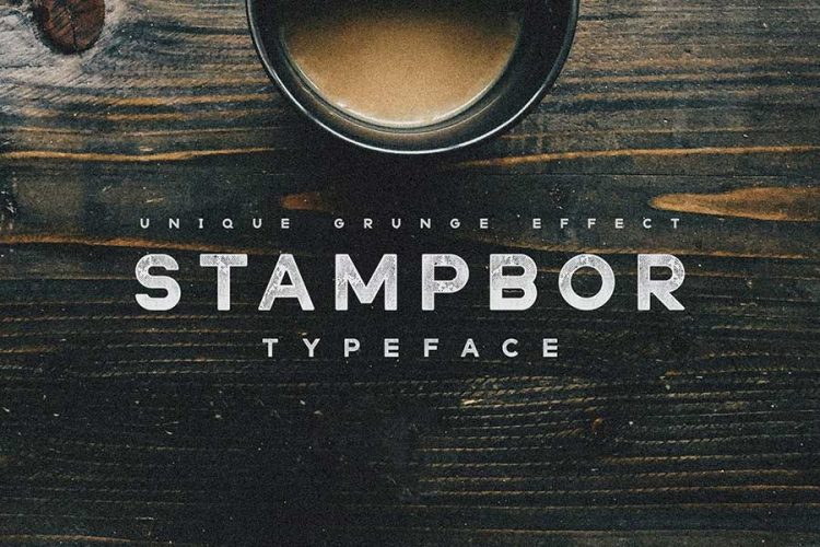 35+ Best Grunge Fonts (Free & Paid) - The Designest