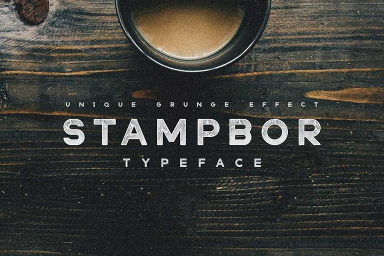 35+ Best Grunge Fonts (Free & Paid) - The Designest