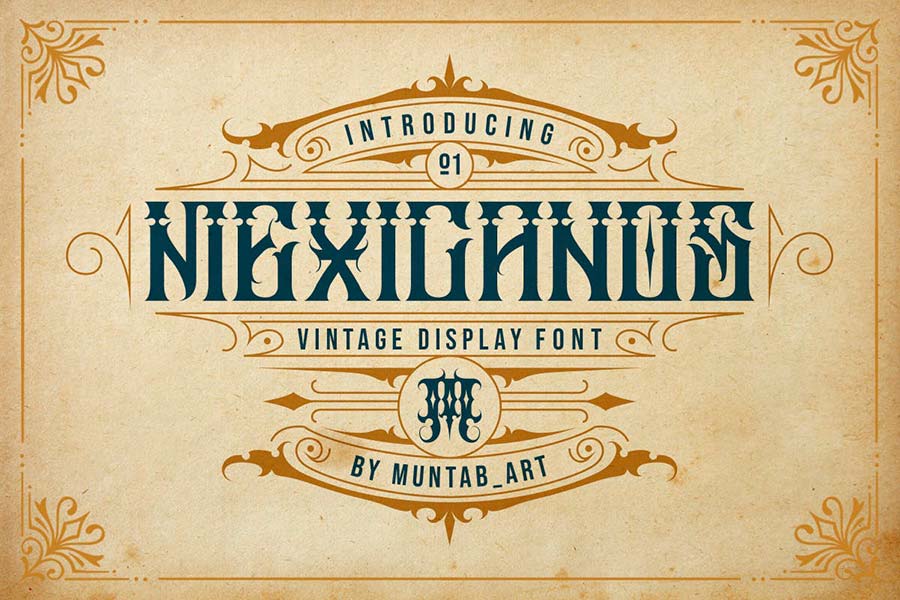 💉 70+ Best Tattoo Fonts For Your Designs - The Designest