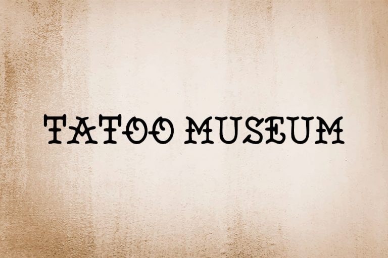 💉 70+ Best Tattoo Fonts For Your Designs - The Designest