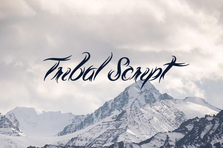 💉 70+ Best Tattoo Fonts For Your Designs - The Designest