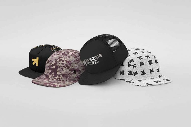 40+ Best Cap & Hat Mockup Templates ⬆️ Download PSD