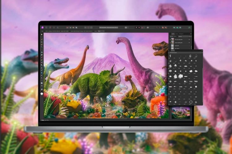 30+ Best Affinity Designer Brushes (Free & Paid)