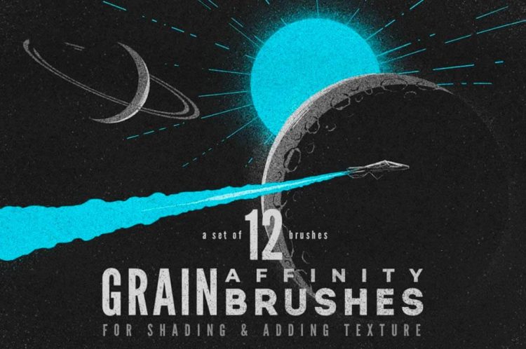 30+ Best Affinity Designer Brushes (Free & Paid)