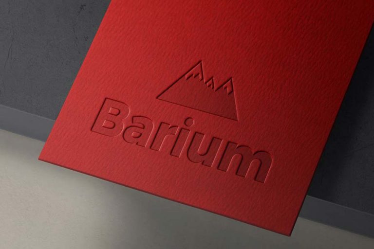 120+ Best Logo Mockup Templates (Free & Paid) - The Designest