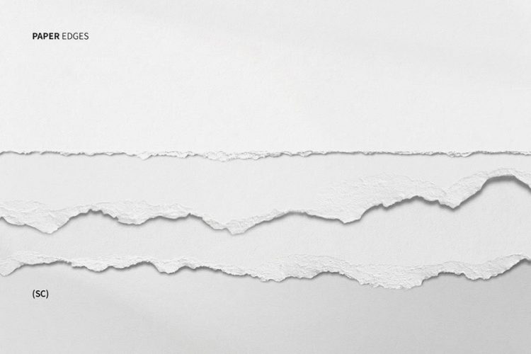 35+ Ripped Paper Texture Images 📜 (Free & Paid) — The Designest