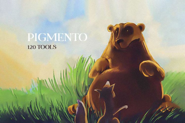 30+ Best Affinity Designer Brushes (Free & Paid)